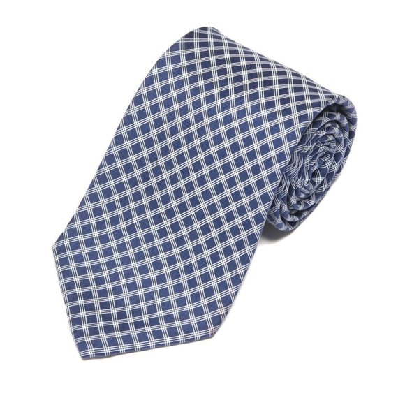 Brooks Brothers | Accessories | Brooks Brothers Dark Blue White ...